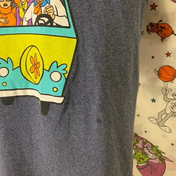 Shirts | Scooby Doo Mystery Machine Tshirt Medium | Poshmark